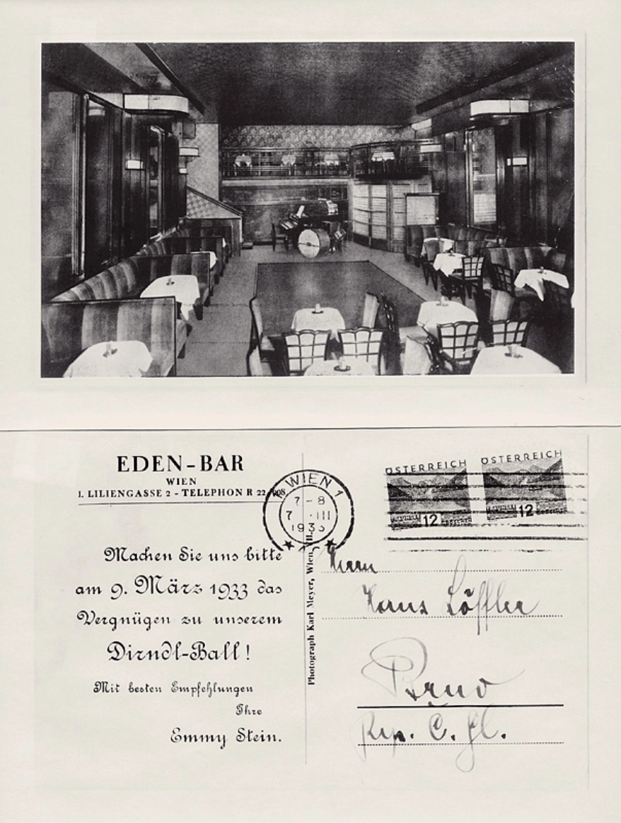 Fascinating Story - Eden Bar