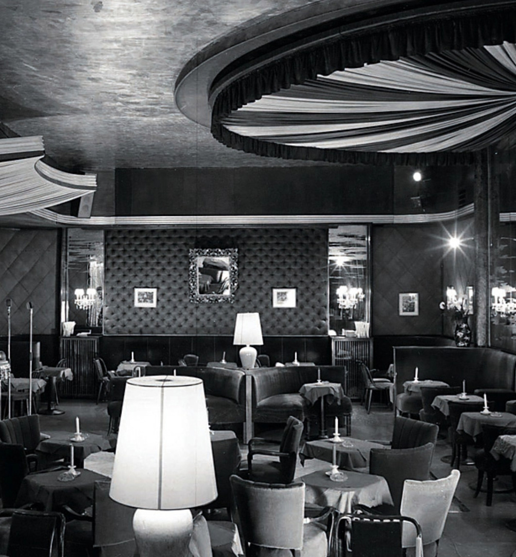 Fascinating Story - Eden Bar